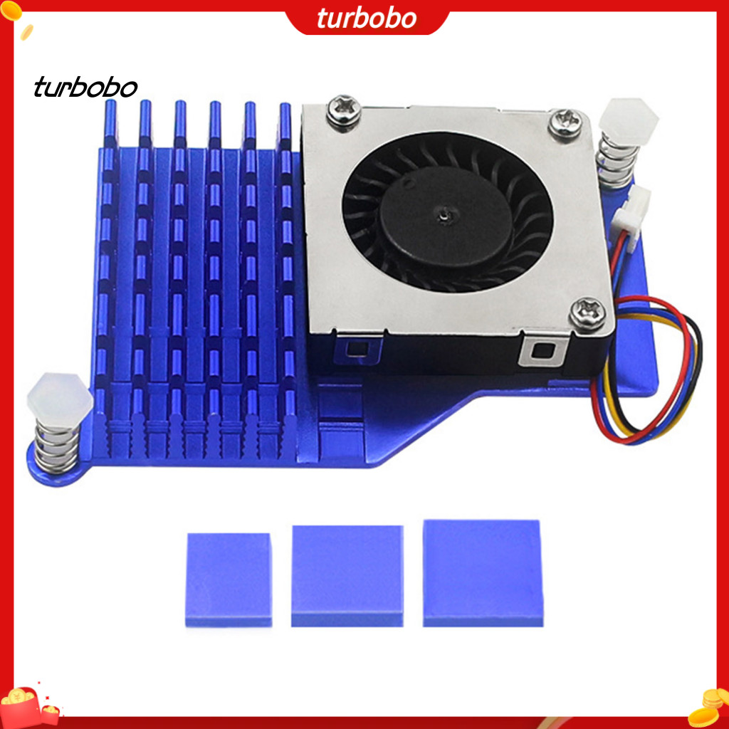 turbobo Active Cooler with 4pin Pwm Fan Pwm Fan Active Cooler High ...