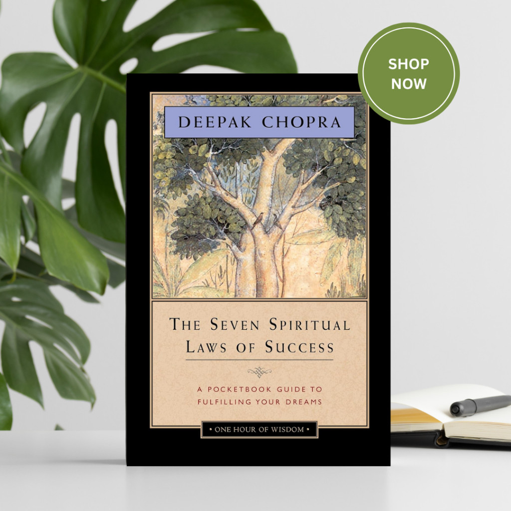 The Seven Spiritual Laws Of Success By Deepak Chopra Shopee Philippines 3355