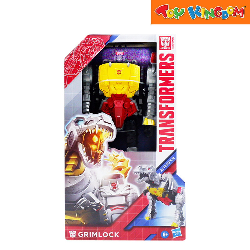 Transformers Authentic Grimlock Action Figure | Shopee Philippines