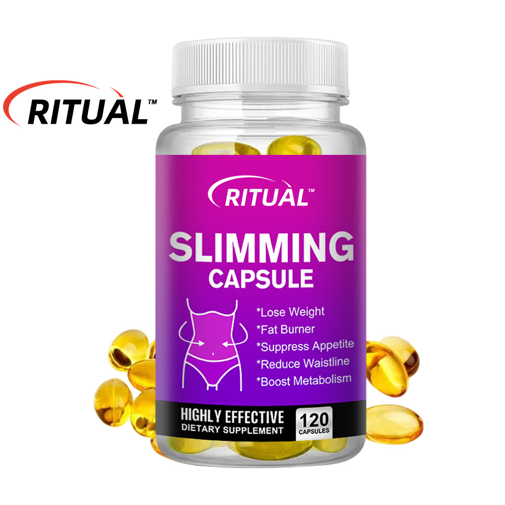 RITUAL Slimming Fat Burning Capsule for Weight Loss Powerful Boost ...
