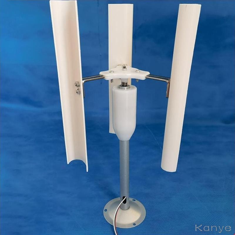 [KY] Wind Turbine Generator Kit Vertical Axis Wind Turbine DIY Projects ...