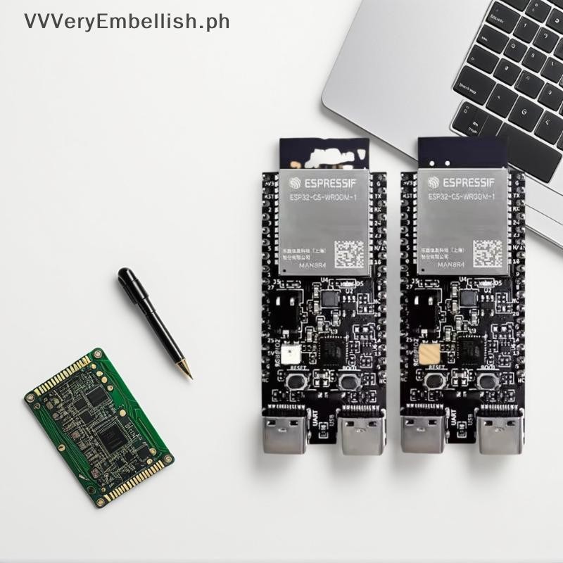 VVVeryEmbellish Development Board ESP32-C5-DevKitC-1 Development Board ...