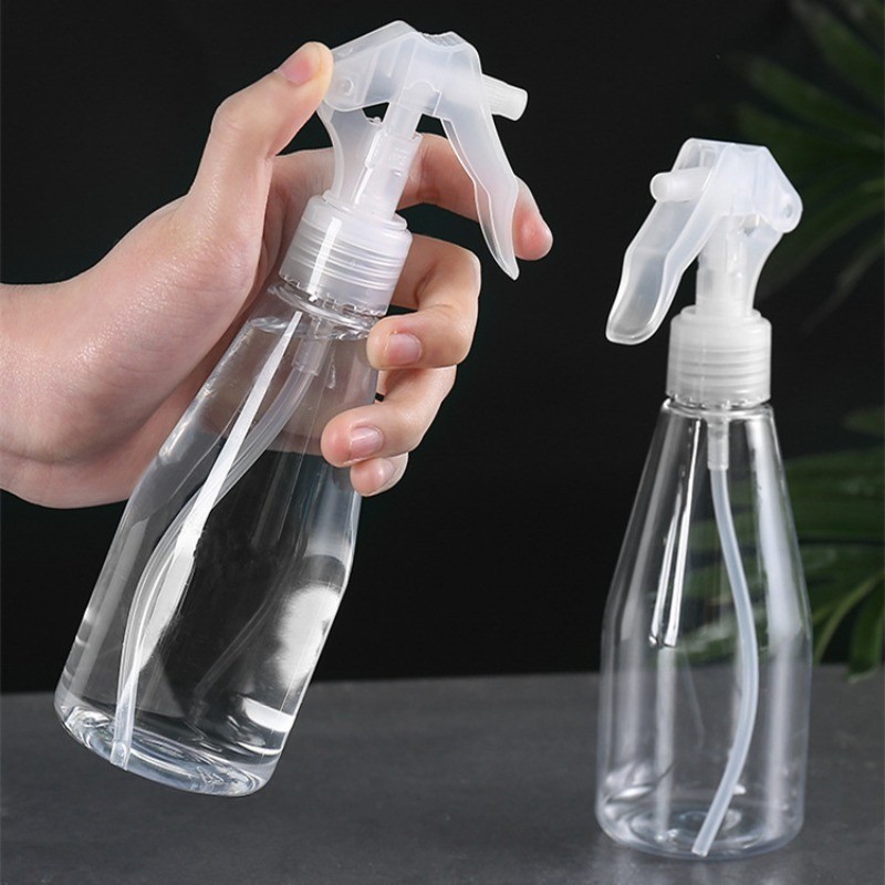 250-500ML Spray Bottle Continuous Nano Fine Mist Sprayer Alcohol ...