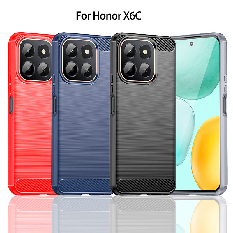 Shockproof Casing For Honor X6C X9C Smart X8C X7C X7B X9B X9A X8B X8A ...