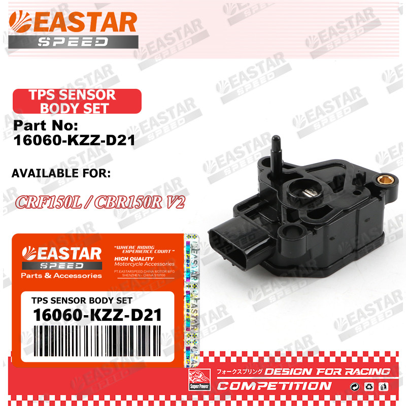 Crf150L / CBR150R V2 TPS Sensor Body Set | Shopee Philippines