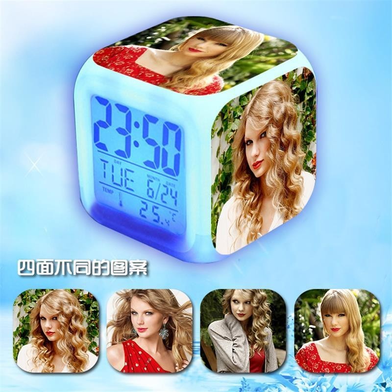 [Ready Stock] Taylor Swift Same Style Taylor Swift Peripheral Colorful ...