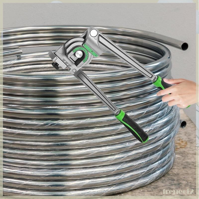 [Freneci2] Tube Bender 0-180 Degrees Bending Soft Copper and Aluminum ...