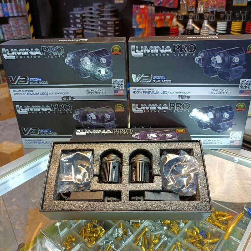 lumina pro v3 dual mode (whole sale available) | Shopee Philippines