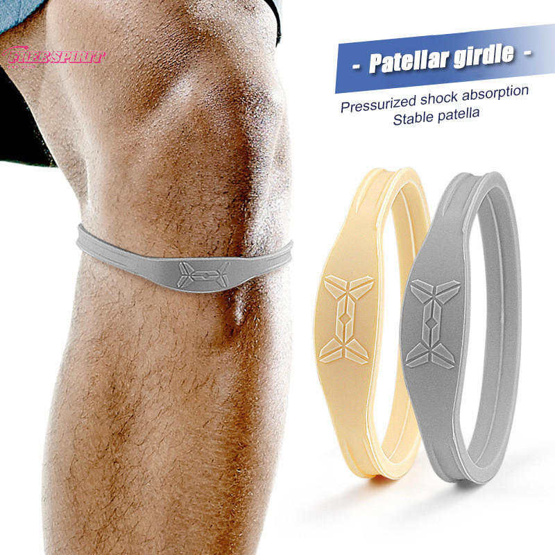 New New Slim Patella With Basketball Knee Strength Band, Knee Joint ...