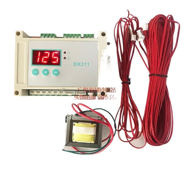 Sanhua Electronic Expansion Valve Controller Heron Palace Dunan ...