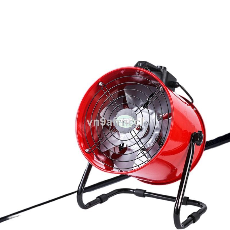 COD/ Exhaust fan mobile high-speed fan installation-free steam exhaust ...