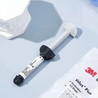 4g 3M ESPE Valux Plux Light Curing Composite Resin for anterior and ...