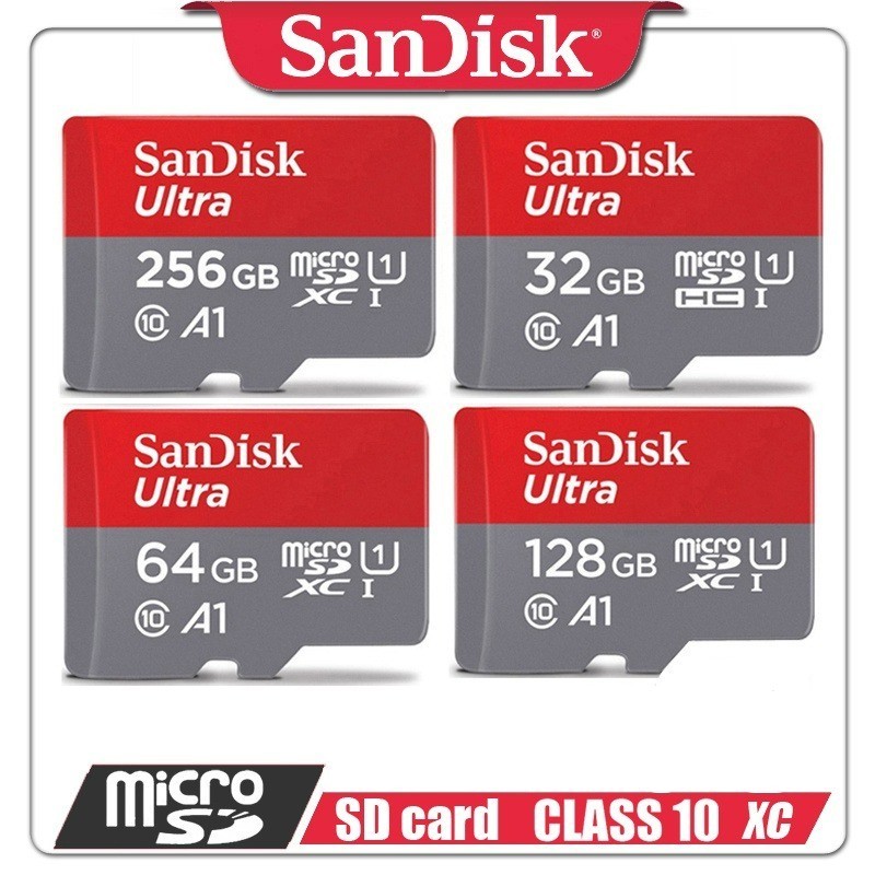 Ultra Micro Flash SD Card Memory Card Microsd Card High-Speed TF Card ...