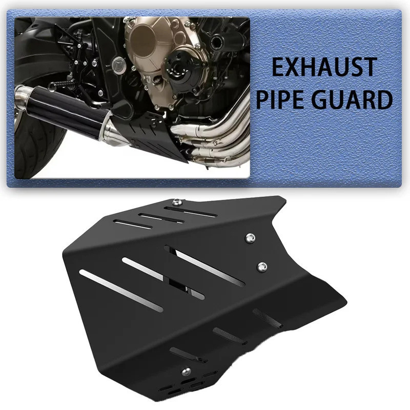 Exhaust Pipe Guard Heat Shield Protective Cover Decoration For Honda ...