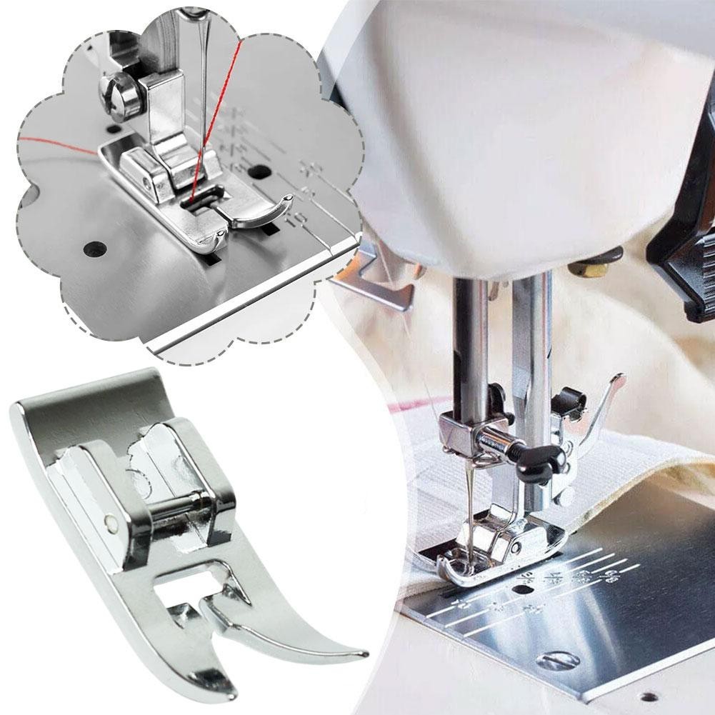 Universal Zigzag Snap Presser Foot General Purpose Steel Stitch ...