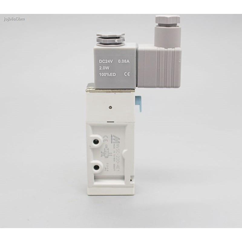 COD/Gold Mindman solenoid valve MVSC-260-4E1 pneumatic valve pneumatic ...