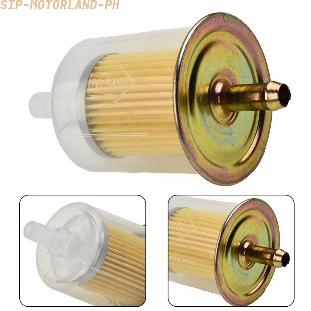 MOTORLAND-PH NEW>>Industrial Grade Fuel Filter with 9mm Hose ...