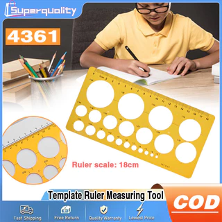 Architecture Supplies Liquidraw 1:50 Scale Architectural Scale Ruler ...