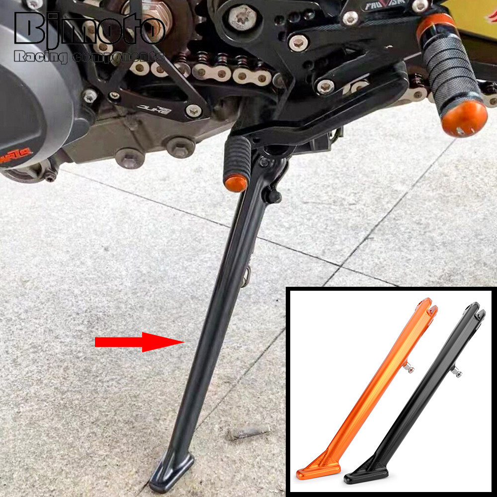 Kickstand Foot Side Stand For KTM 790 890 DUKE 2018 2019 2020 2021 2022 2023 2024 Motorcycle ...