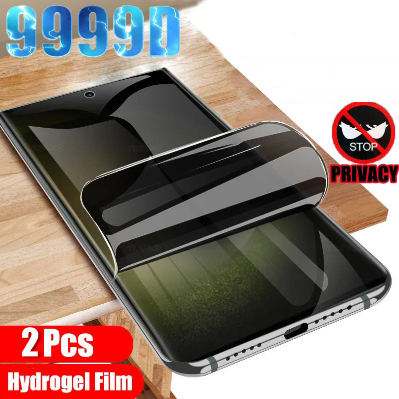 HonorX9b HonorX9a HonorX8b HonorX8 2Pcs Full Cover Anti Spy Privacy ...
