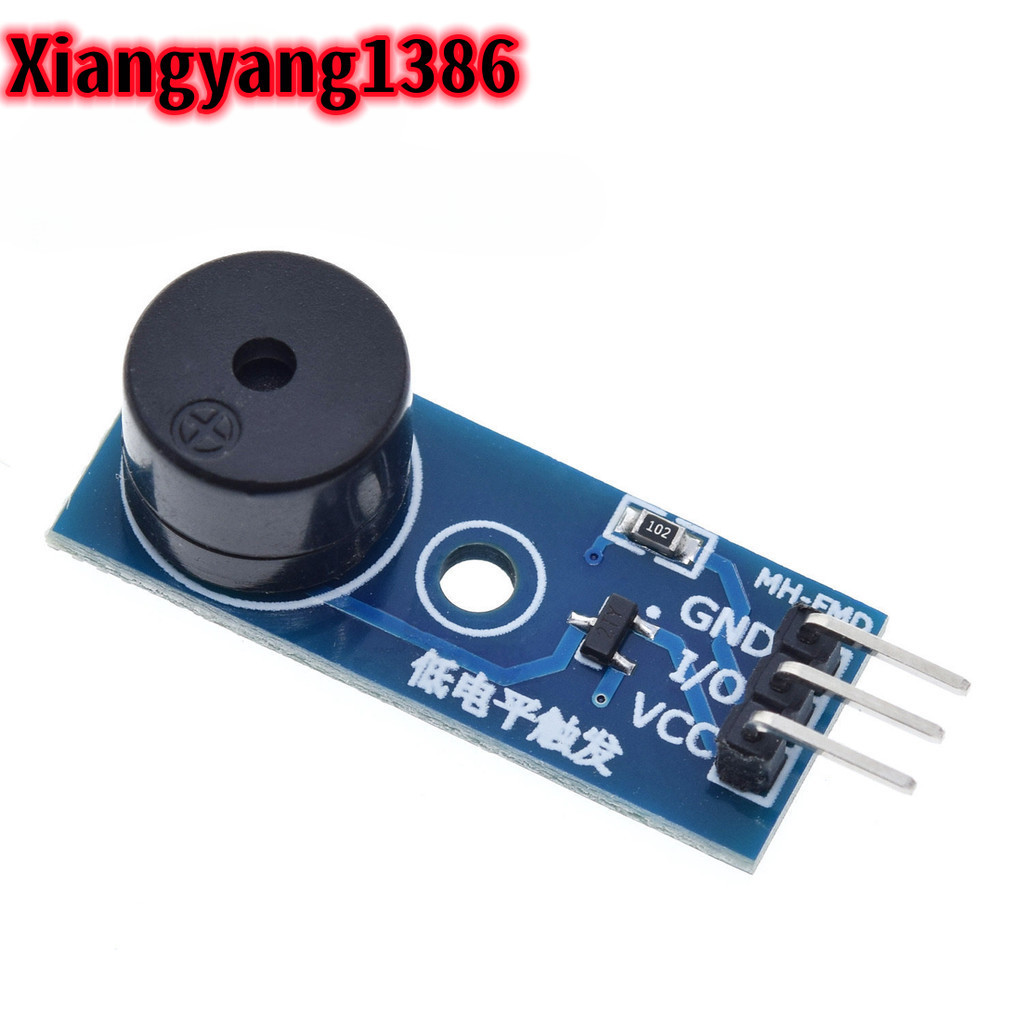 High Quality Passive Buzzer Module for arduino Diy Kit | Shopee Philippines