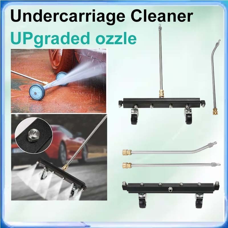 Underbody Car Washer Road Cleaning Machine Pressure Washer Upgradel ...
