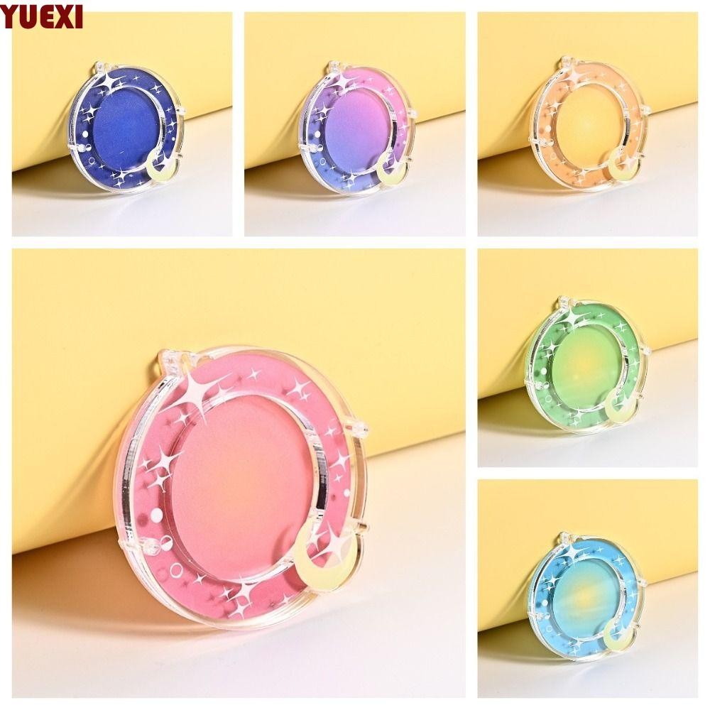 YUEXI Anime Badge Storage Box, Japanese-Style Acrylic Badge Display ...