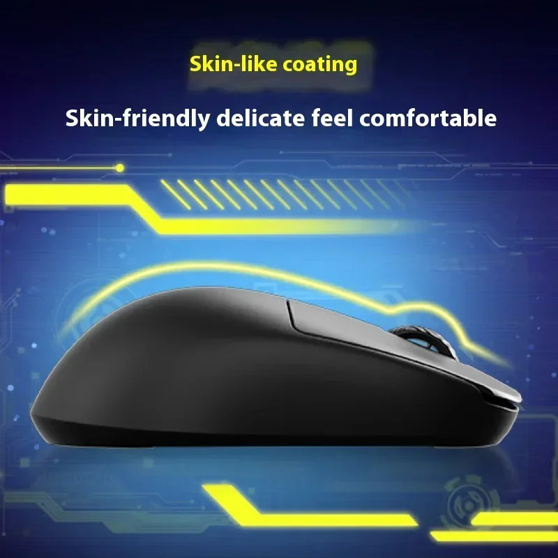 SCYROX V8 wireless pixart 3950 Lightweight Mouse 8K sensor | Shopee ...