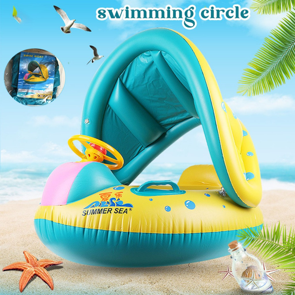 Salbabida Floater for Kids Floaters for baby Inflatable Swimming ...