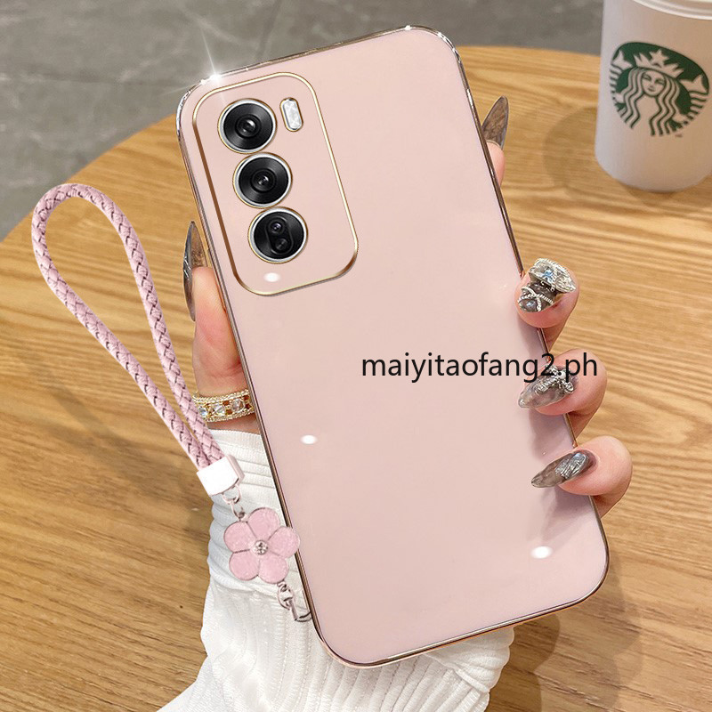 Casing for Oppo Reno 12 5G Reno 12 F Reno12 Pro 5G 12F Camera Lens ...