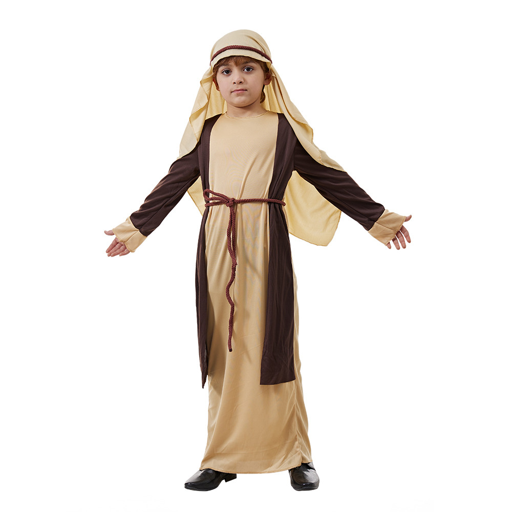 Boys Saint Joseph Biblical Religious Costume Kids Dubai Billionaires ...