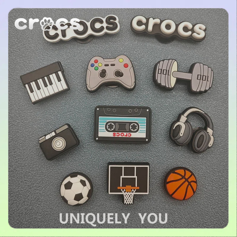 jibbitz for crocs Music fitness crocs jibbitz jibitz crocs crocs ...