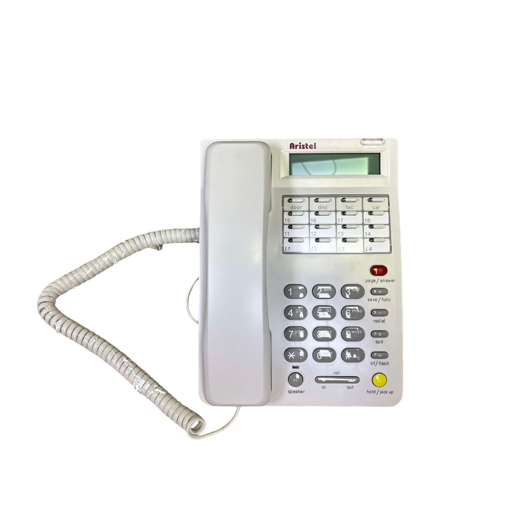 Aristel Key Phone For PABX AV Series 12 Function Keys Available In ...