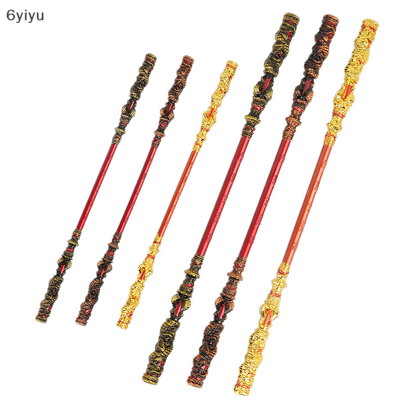 [6yiyu] Black Myth Wukong Weapon Sun Wukong Monkey King Bar Game Anime ...