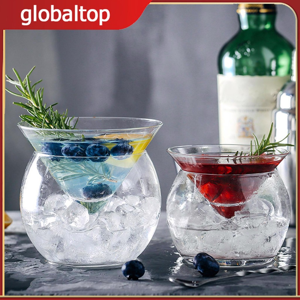 1/2/3 Sophisticated Conical Caviar Drinks Triangle Spherical Molecular ...