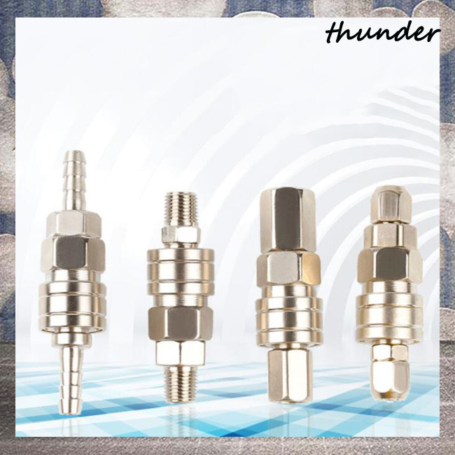 Pneumatic Fitting C Type Quick Connector High Pressure Coupling Pp20 ...