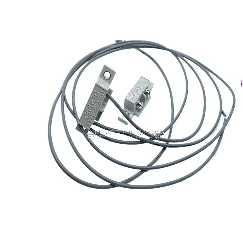 New genuine goods Omron Magnetic Induction Switch GLS-1L Proximity Door ...