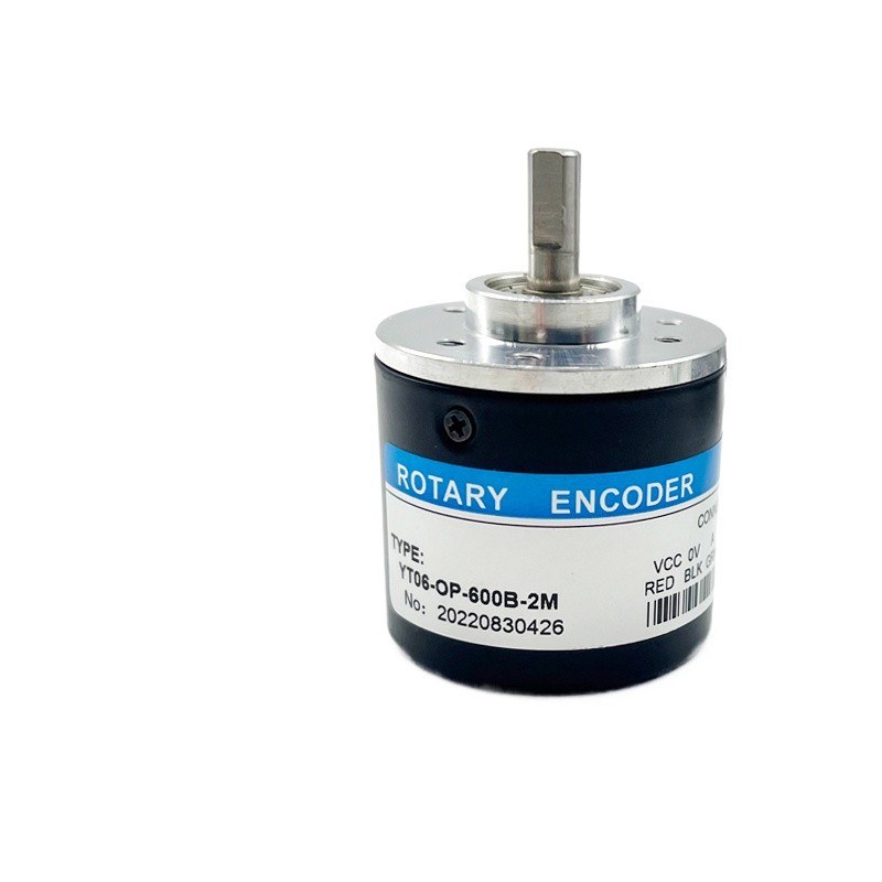 Photoelectric rotary encoder high-precision meter AB two-phase can replace Omron optical ...