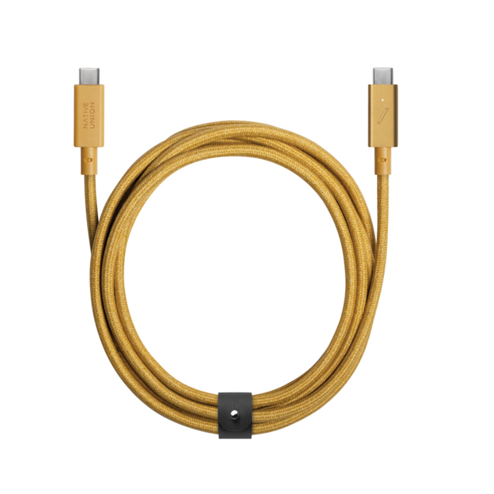 Native Union Belt Cable Pro 240W USB-C to USB-C | Shopee Philippines