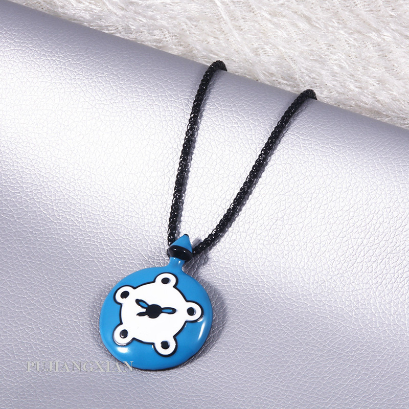 [PJX] Anime Merchandise Ladybug Radi Girl Clock Pocket Watch ...