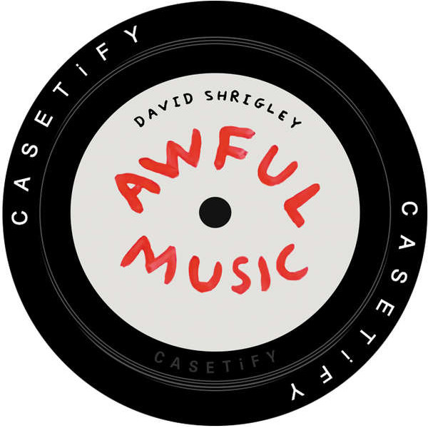 pop socket magsafe pop socket CASETi collaboration vinyl record Magsafe ...