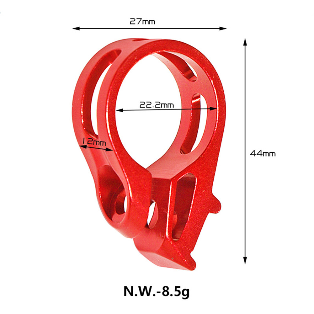 EY# Mi Xim Bike Shifter Trigger Clamp Brake Lever Fix Ring for X7 X9 ...