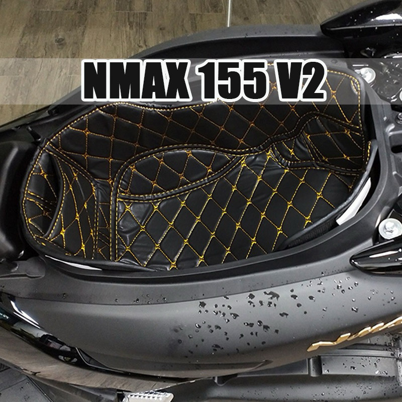 Nmax v2 v1 NMAX 155 U Box Inner Leather pad UBOX PARTY COVER NMAX V2 ...
