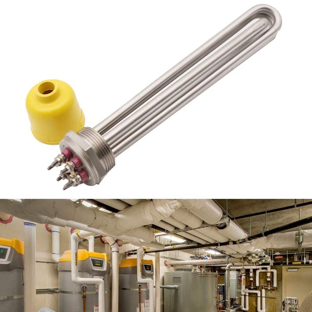 Seamless Pouring Stainless Steel Heating Element for Water Heater ...