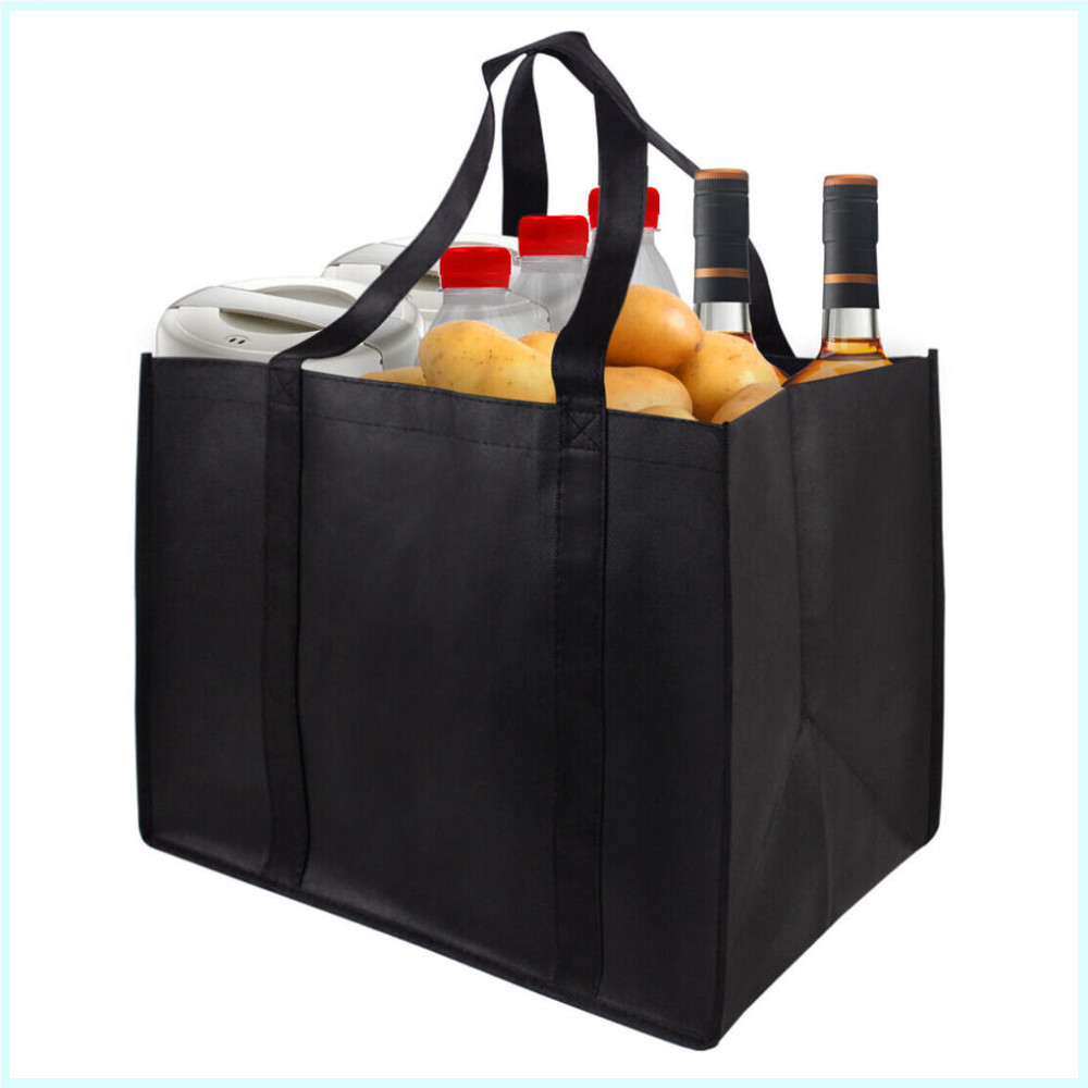 Simple Foldable Portable Eco-Friendly Large Capacity Reusable Grocery ...