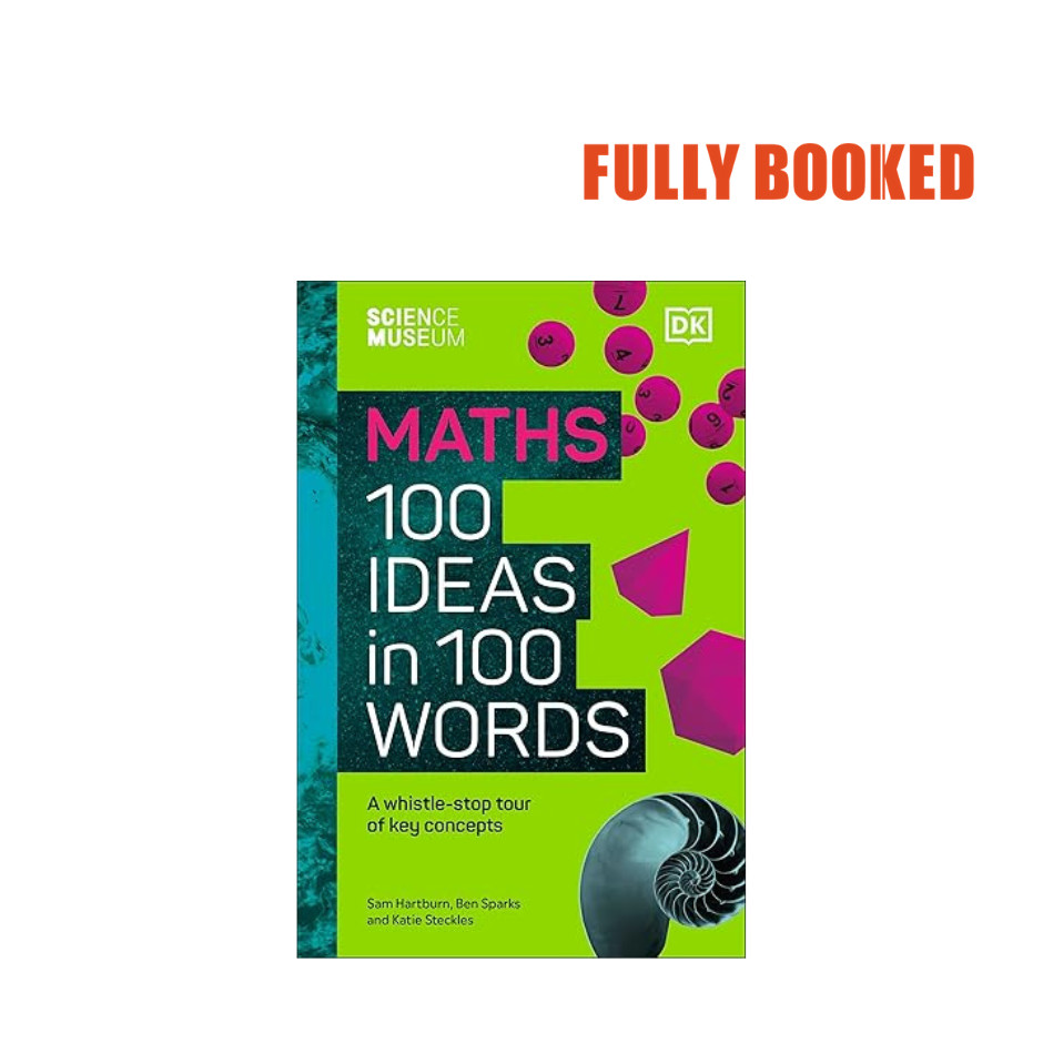 The Science Museum: Maths 100 Ideas in 100 Words (Hardcover) by Sam ...
