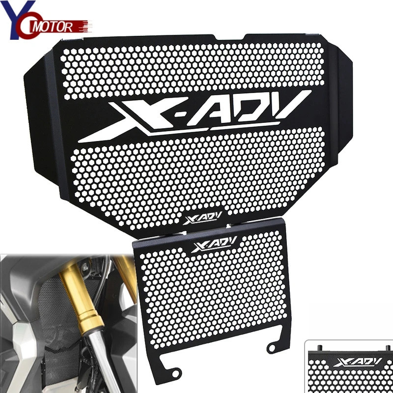 FOR HONDA XADV X-ADV 750 2017-2020 2019 CNC Water Tank Protector ...