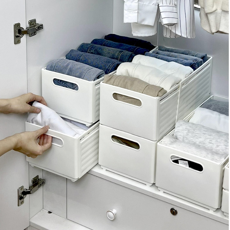 Adjustable drawers, storage cabinets, wardrobes, kitchen storage ...