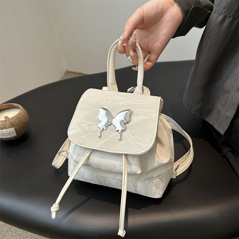 Niche Design Backpack Women 2024 New Style Fashionable All-Match High ...