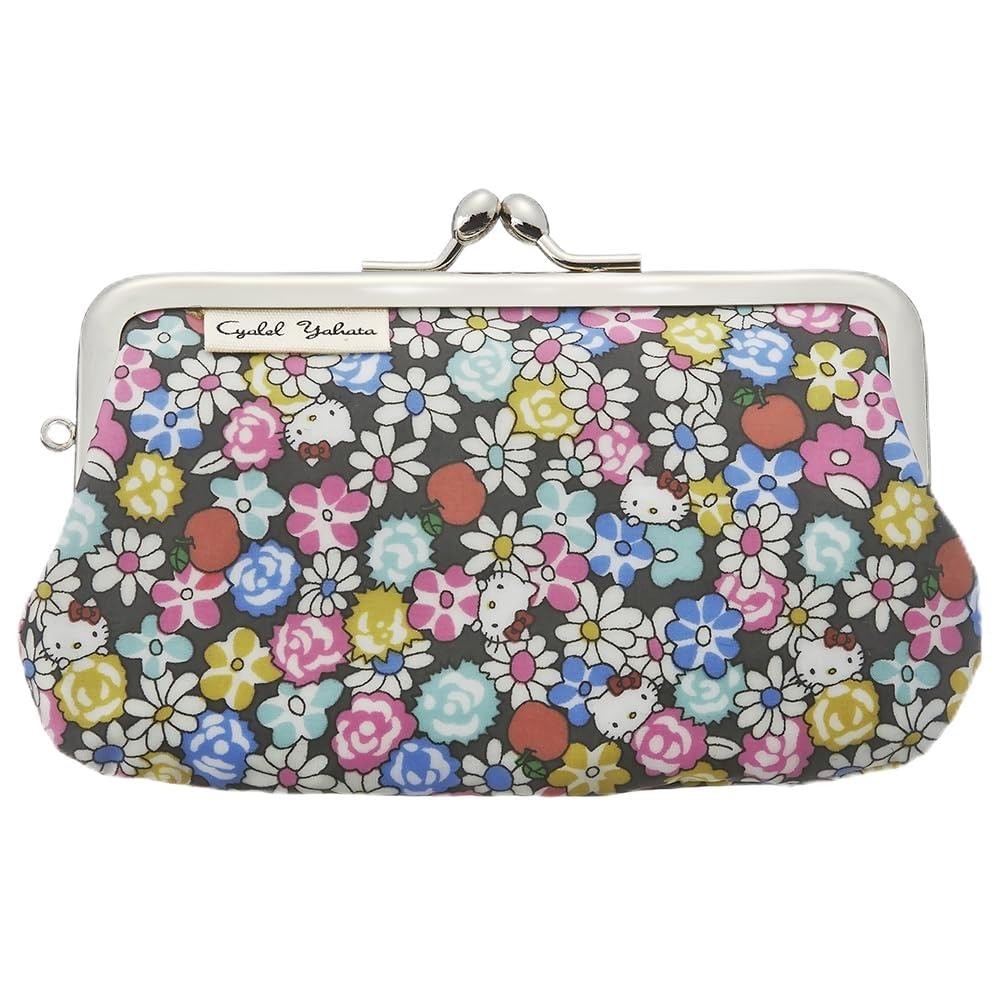 Hello Kitty Liberty Print Mini Pouch - Sanrio Collaboration, Cute ...